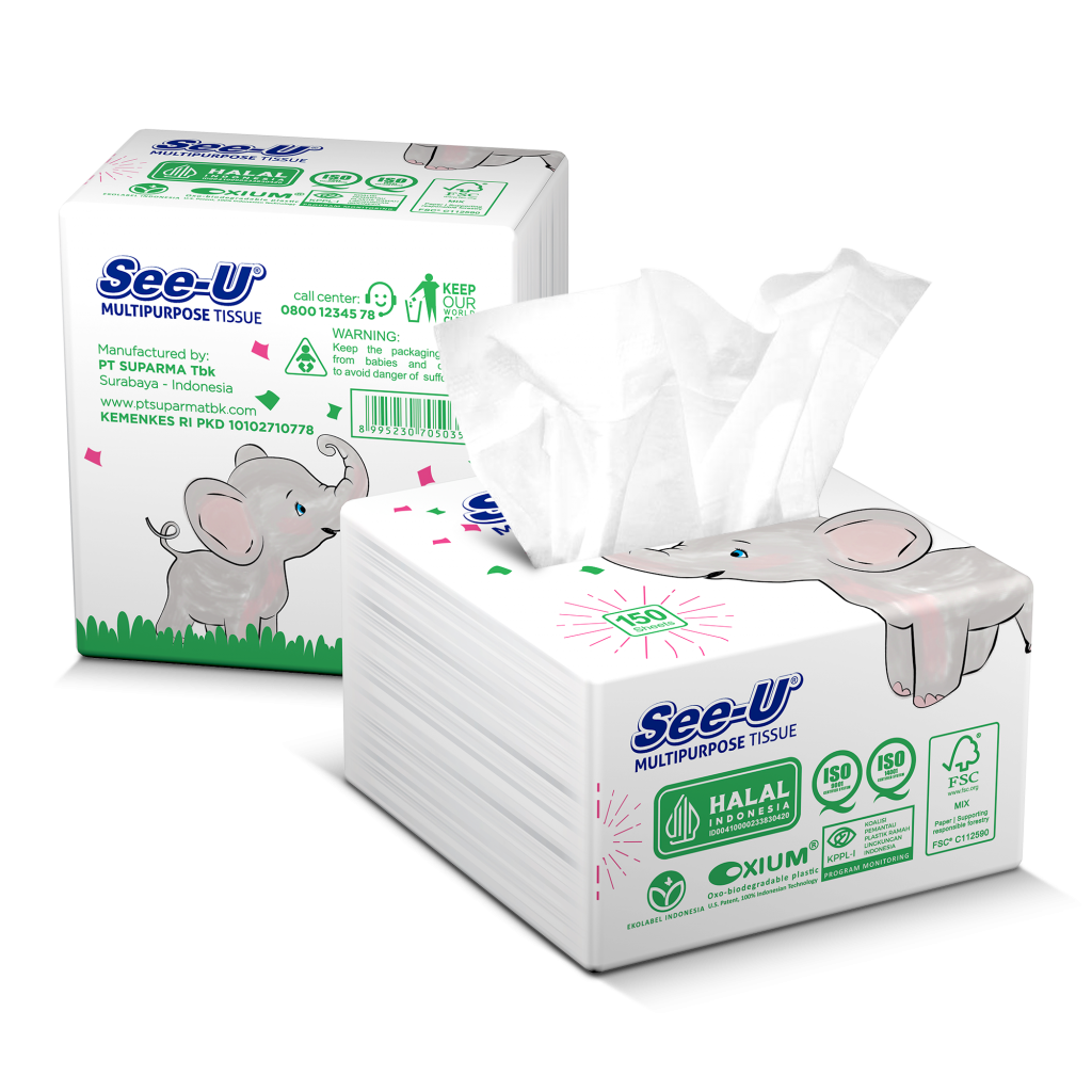 Merk Tissue Pekerja Freelance yang Isinya Banyak dan Compact