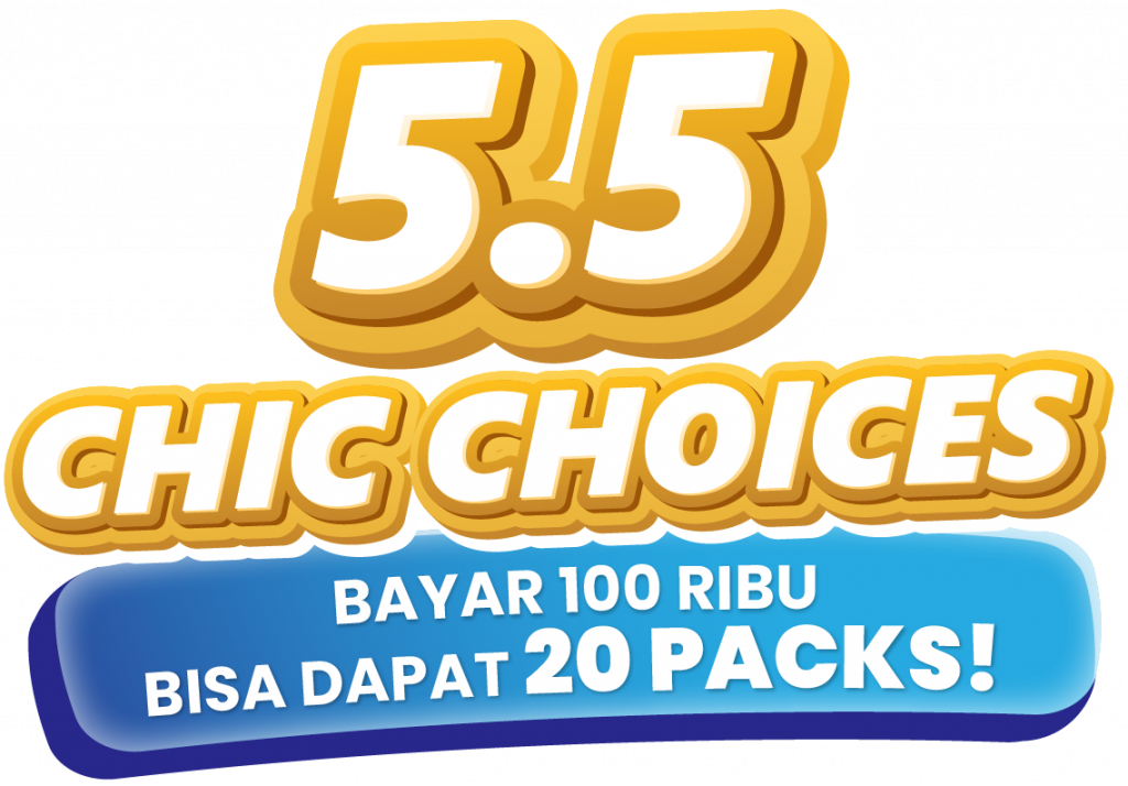 5.5 Chic Choices - Aplikasi QR Code PT. Suparma Tbk