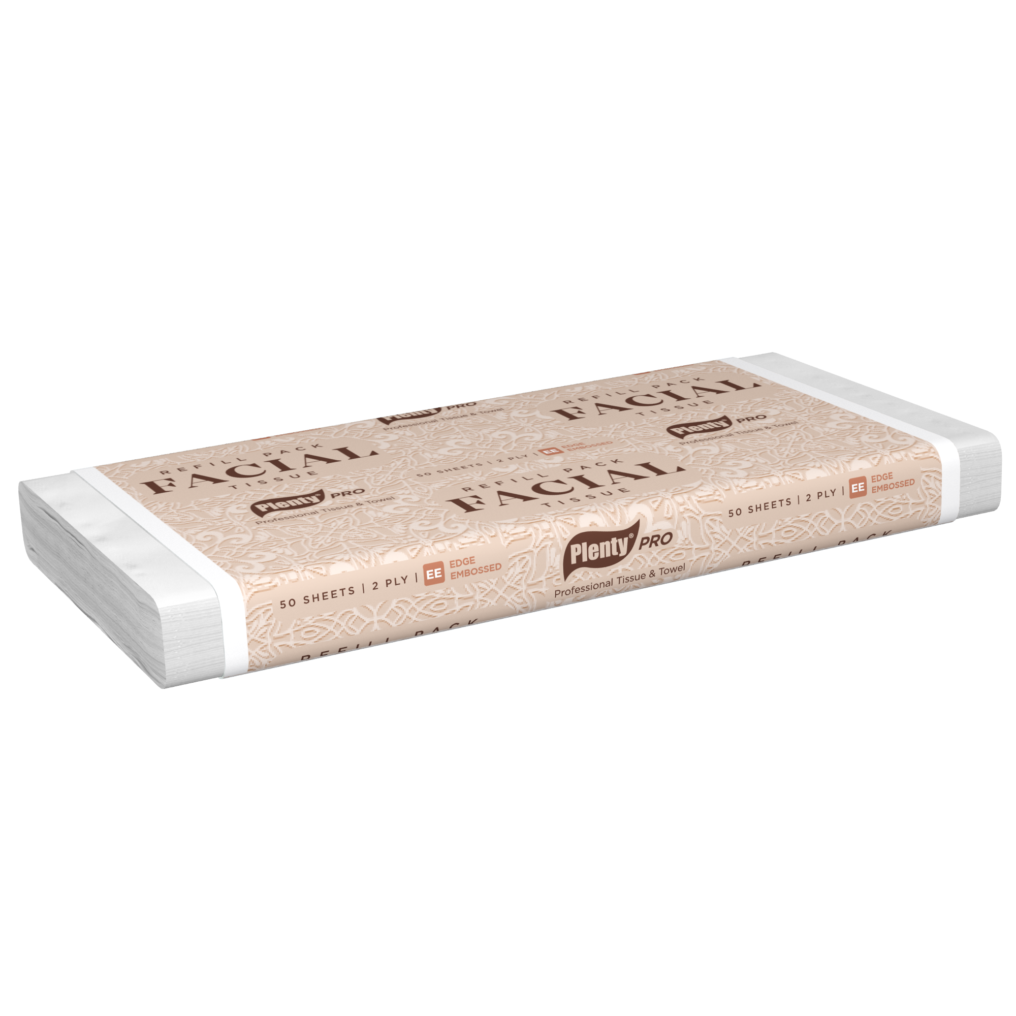 Indonesia's Luxury Facial Tissue | Plenty Pro