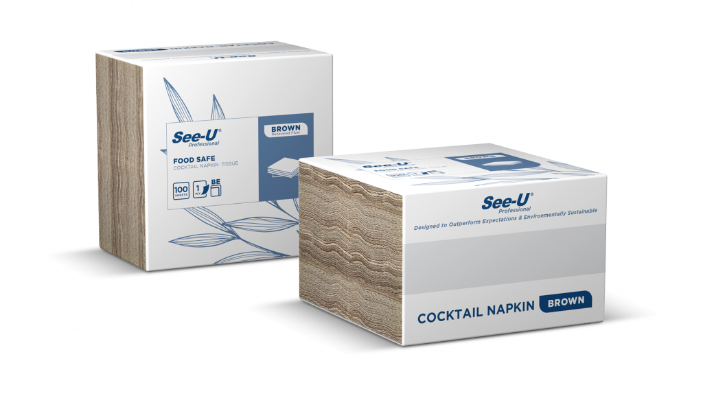 3 Jenis Tisu Napkin Berkualitas dan Elegan untuk Semua Horeca