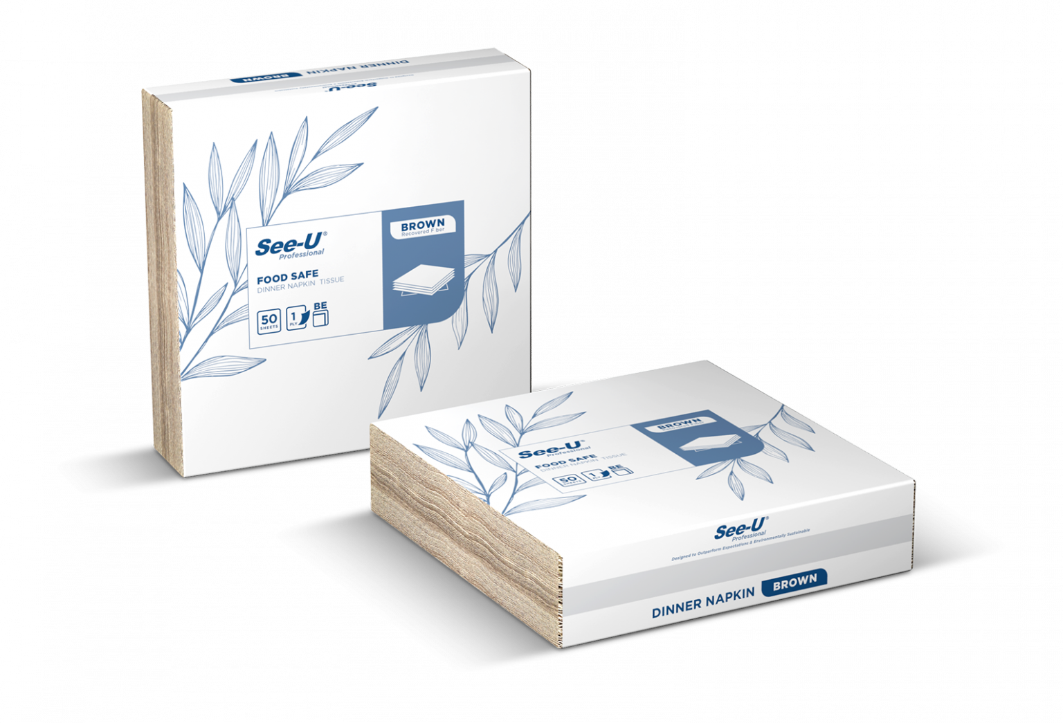 Tisu Cocktail Natural Terbaik dengan Daya Serap Kuat