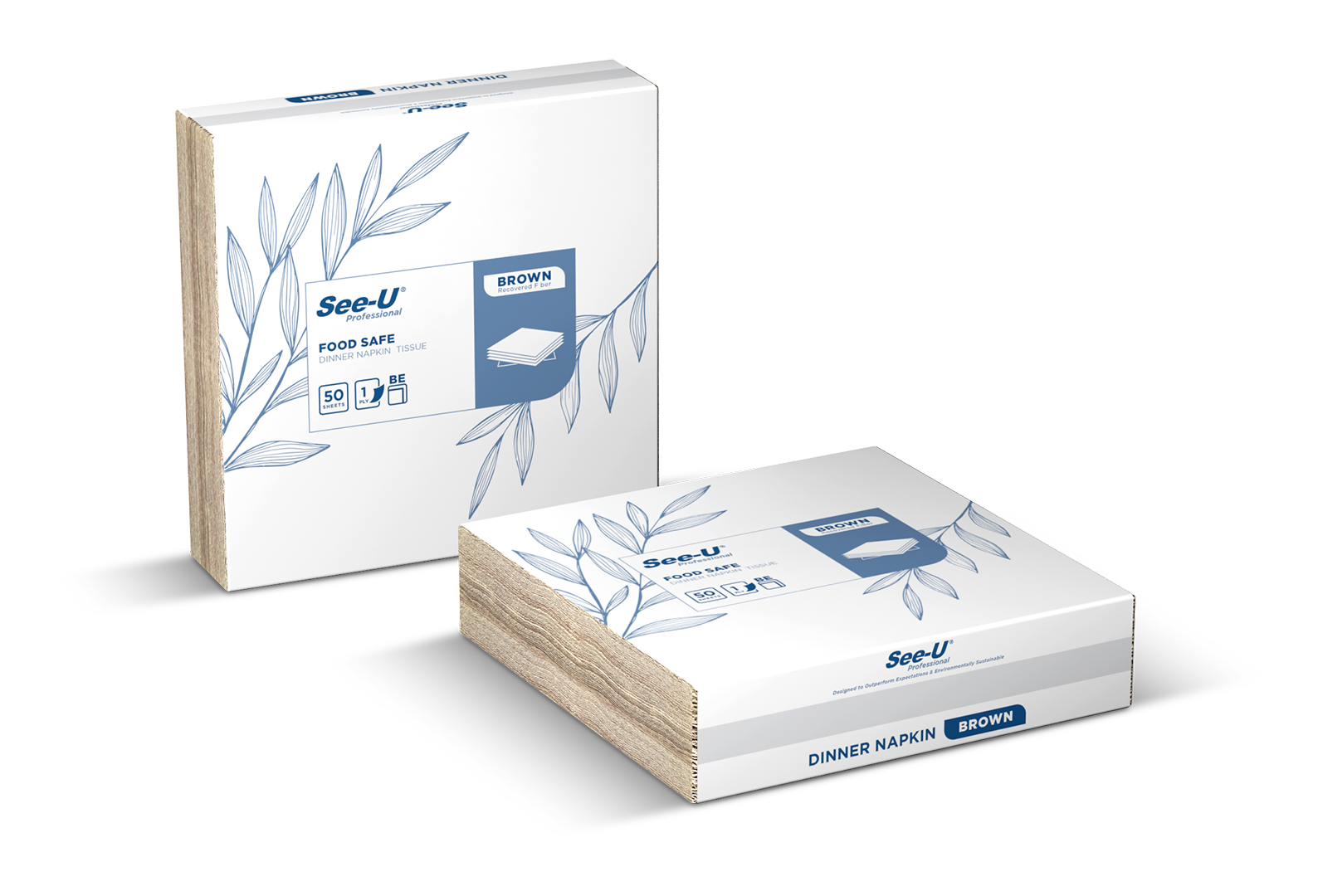 3 Jenis Tisu Napkin Berkualitas dan Elegan untuk Semua Horeca